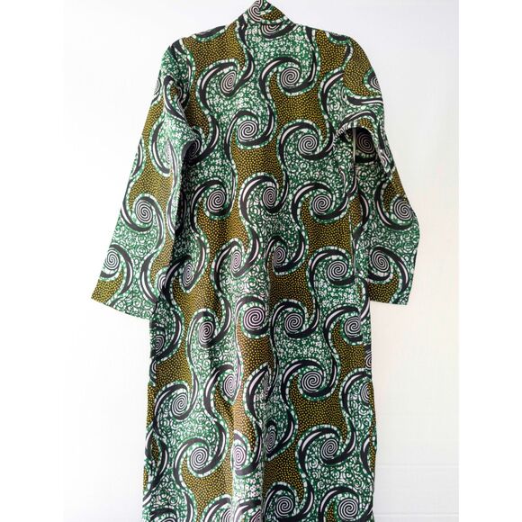 The Robe Lives | Agbadas & Dashikis | The Robe Lives Kitenge African ...